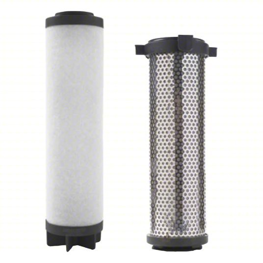 Parker K430AO Coalescing Element, 1 micron, Borosilicate Glass Nanofib ...