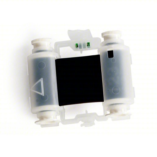 Brady M7-R6000 Printer Ribbon 2 in x 150 ft, Black, Resin, R6000HF ...