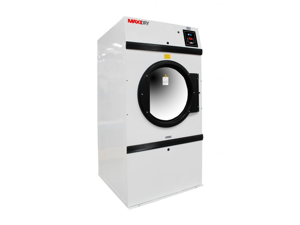 MaxiDry MDE50MDT 50 lbs (23 Kg), Electric Heated Dryer, Manual — KVM ...