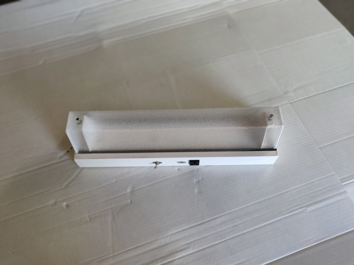 Industrial Rig Lighting ML-LED-SW-CO Mirror Light — KVM Tools Inc.