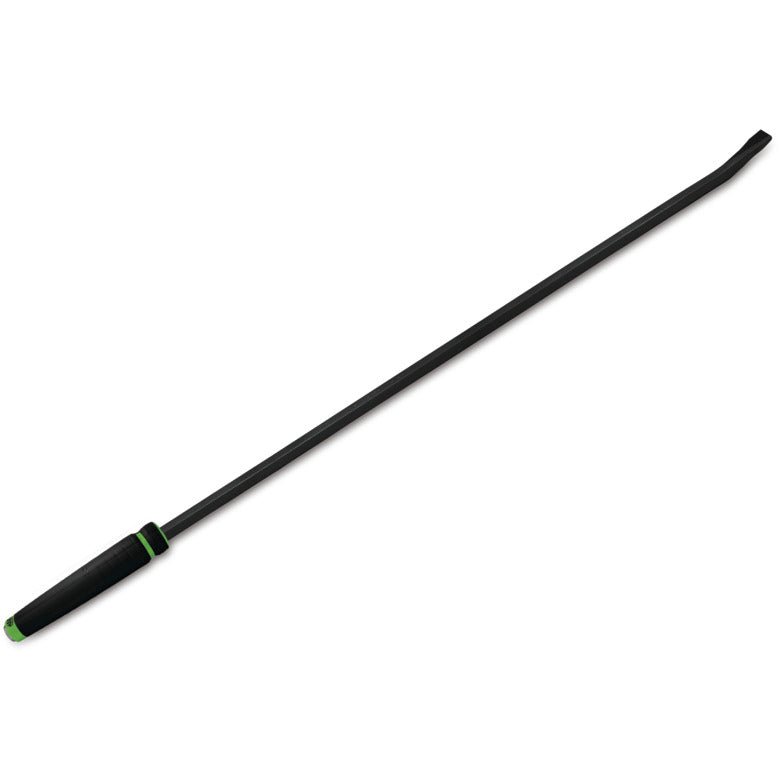 Mac PB58CG Curved Capped 3/4" Pry Bar 58" - Green — KVM Tools Inc.