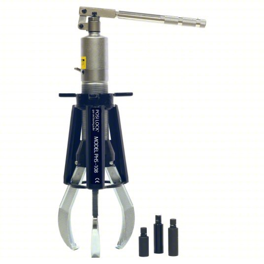 Posi Lock PHS-108 Puller 12 in Max. Jaw Spread — KVM Tools Inc.