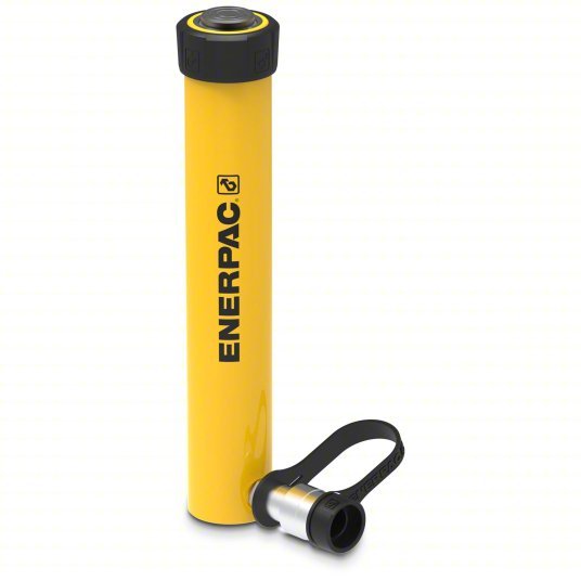 Enerpac RC1010 Hydraulic Ram Single Acting, 10 ton Nominal Capacity, 1