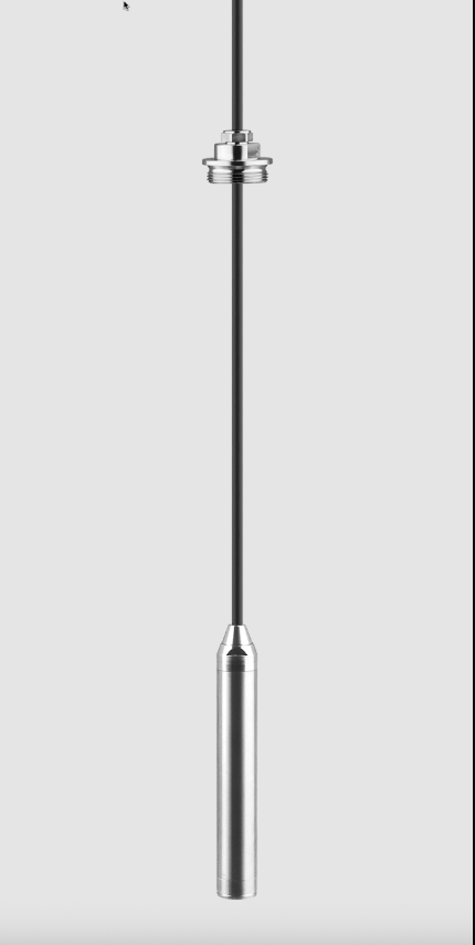 Vegawell 52 WL52.XMGADTD1BD1X Submersible pressure transmitter with ce ...