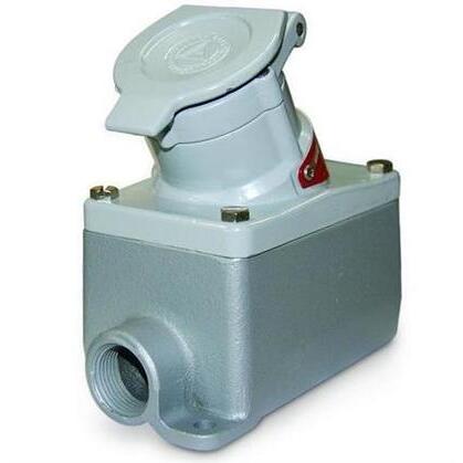 Appleton EFSC175-2023 Explosion-Proof Receptacle, EFSC Series, 20 Amp ...