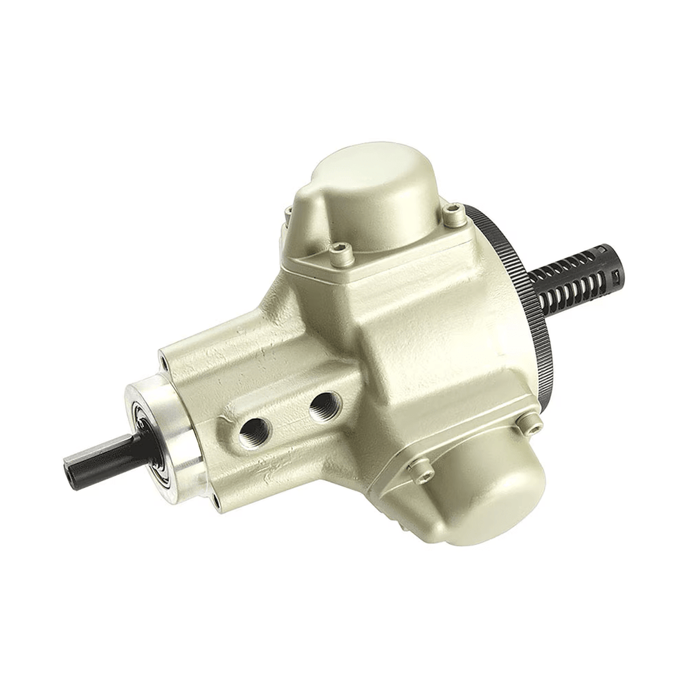 Parker TAM4-030S Taiyo Radial Piston Air Motor — KVM Tools Inc.