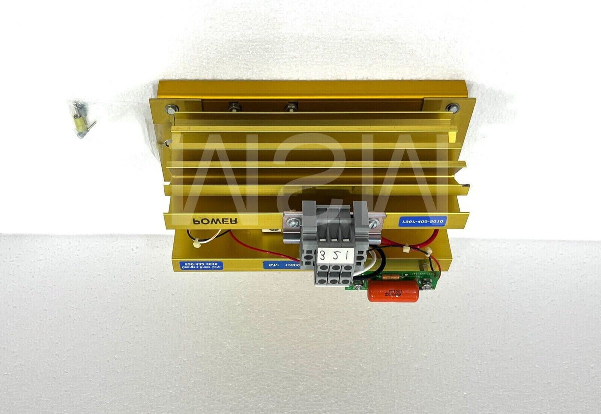 George's Brake 7967-400-5010 Power Transistor Heatsink Assy — KVM Tools ...
