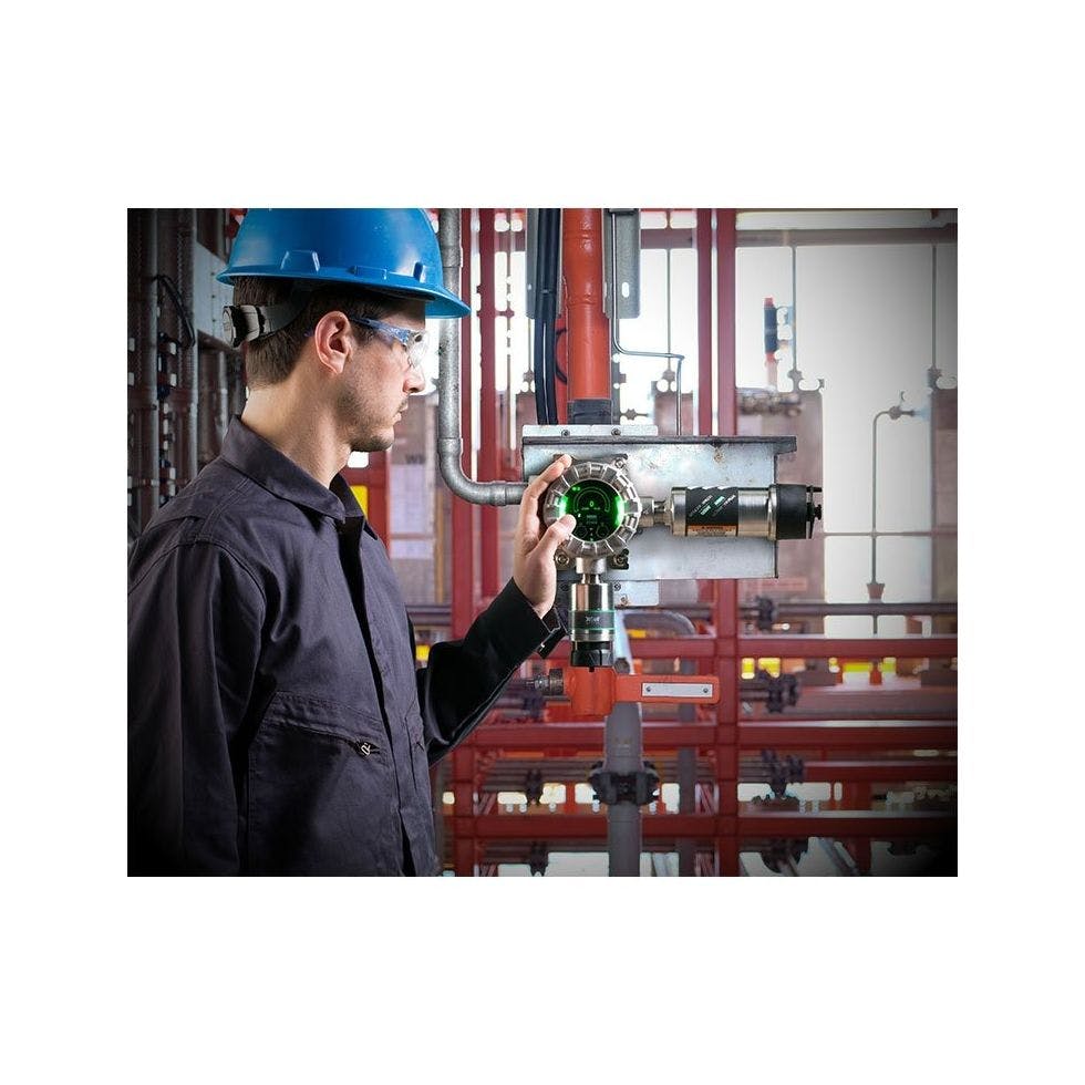 MSA A-5K-SENS-AC0A20 Ultima X5000 Gas Monitor Sensor — KVM Tools Inc.