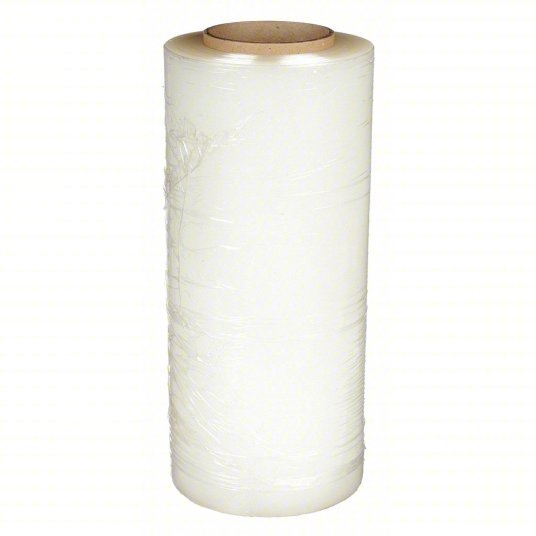 KVM Tools KV11Y823 Hand Stretch Wrap 15" x 1476 ft., Prestretched Blow ...