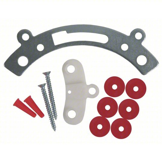 Kissler 08-0404 Spanner Flange, Metal, Universal Fit — KVM Tools Inc.