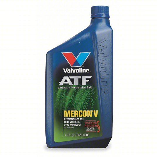 Valvoline 822345 Automatic Transmission Fluid ATF, Auto Transmissions ...