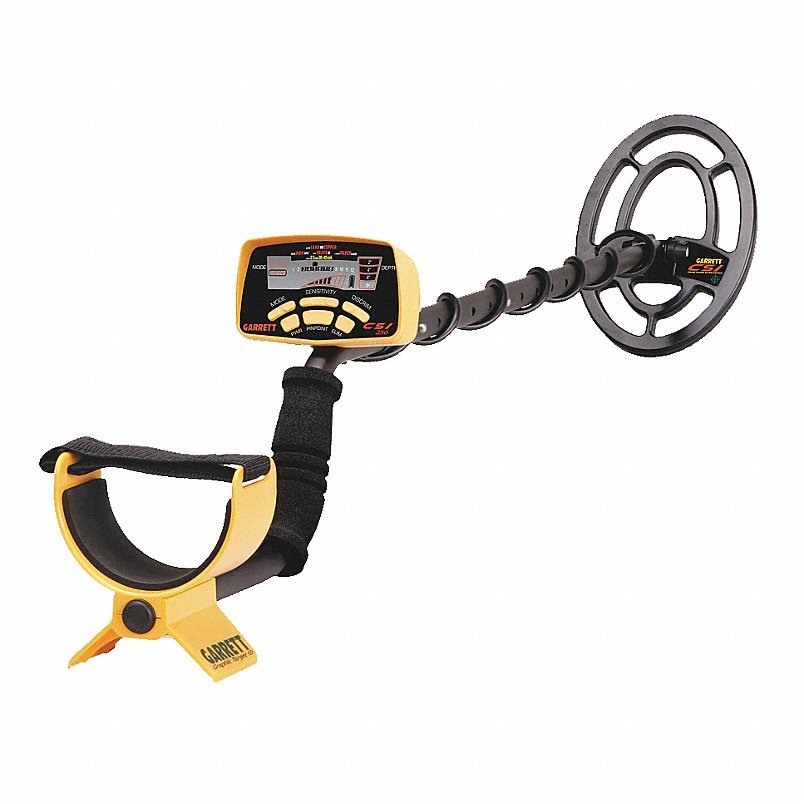 Garrett 1140070 Hand-Held Evidence Metal Detector, Ground — KVM Tools Inc.