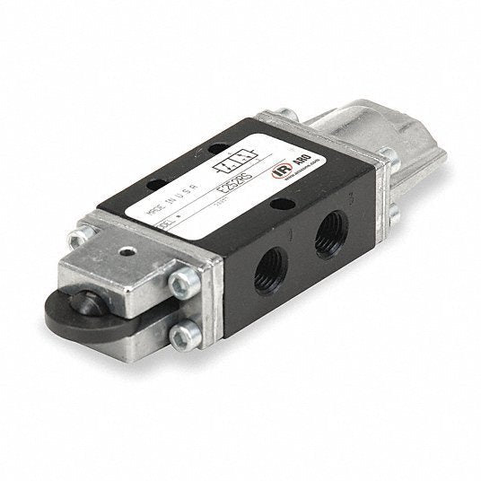 ARO E252RS Manual Air Control Valve, 3-Way, 1/4in NPT — KVM Tools Inc.