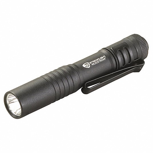 Streamlight 66318 Penlight 45 lm Max Brightness, 2.3 hr Max Run Time ...