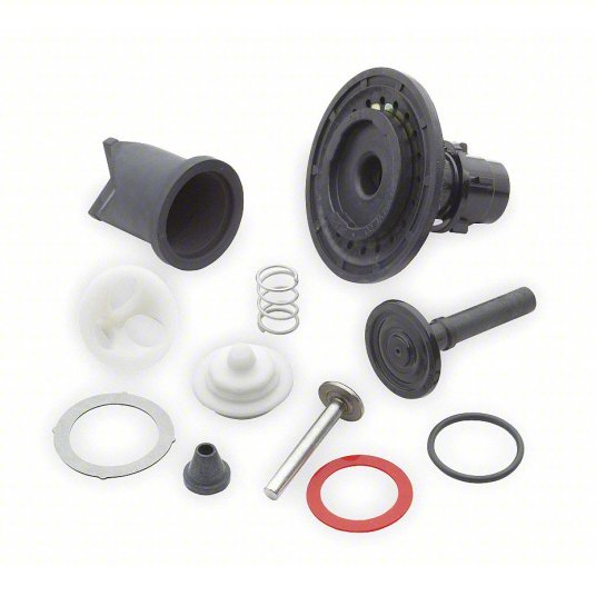 Sloan R1002A Master Rebuild Kit Fits Sloan Brand, For Sloan, 1.5 GPF ...