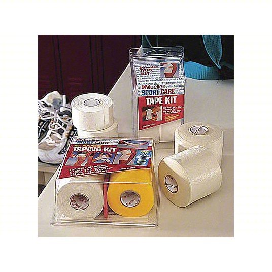 Mueller 130702 Pre-Tape Foam Wrap Non-Sterile, Beige, Bulk, 2 3/4 in W ...