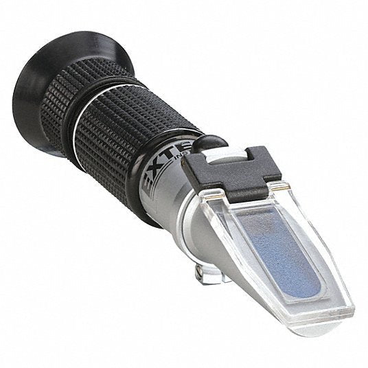 Extech RF40 Coolant/Battery Acid Refractometer — KVM Tools Inc.