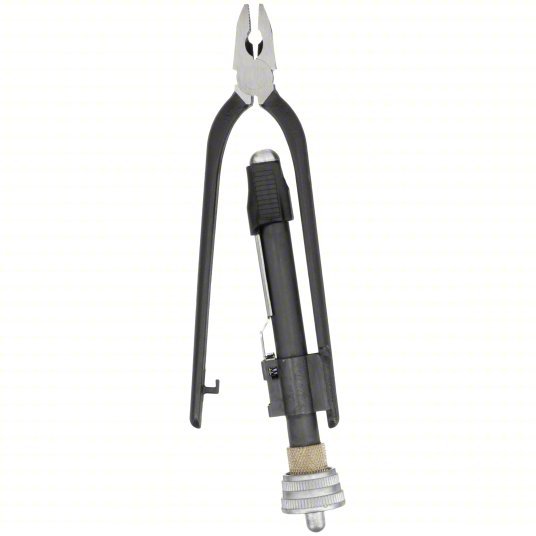 Proto J190 Wire Twister Pliers, 8 3/8 In L, Manual — KVM Tools Inc.