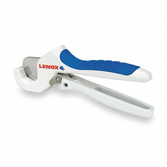 Lenox 12122S2 Tubing Cutter, Plastic, CPVC, PVC, PEX — KVM Tools Inc.