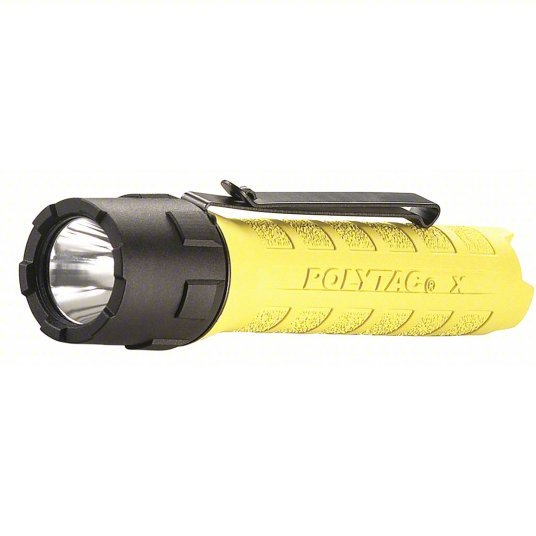 Streamlight 88604 Flashlight Nylon Yellow 600lm 2.75 hr Run Time at Ma ...