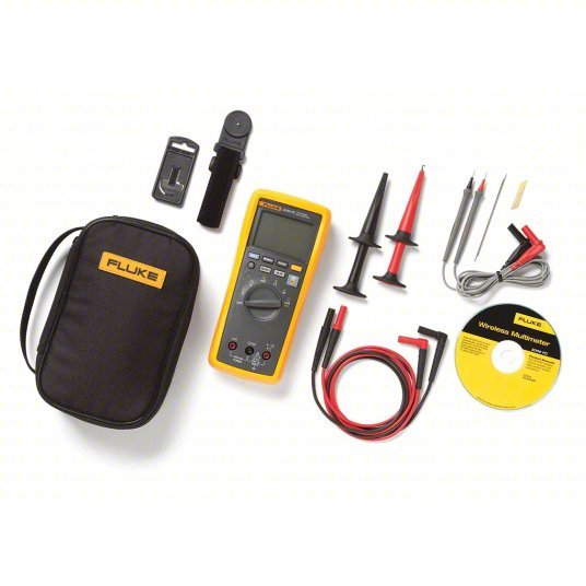 Fluke 3000FC/EDA2 Digital Multimeter TRMS, Bluetooth-Compatible /Data ...