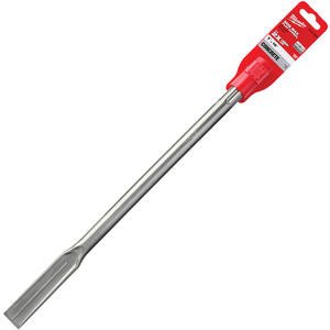 Milwaukee 48-62-4252 1 in. x 16 in. SLEDGE SDS-MAX Flat Chisel — KVM ...