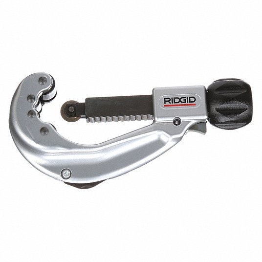 Ridgid 205 Tubing Cutter, Copper, Brass, Aluminum — KVM Tools Inc.