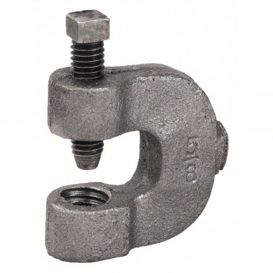 Anvil 0500008008 Beam Clamp, Rod Sz 3/8 In, Malleable Iron — KVM Tools Inc.