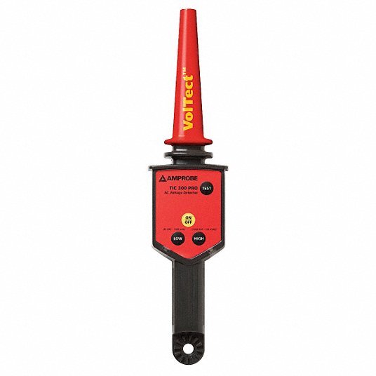 Amprobe TIC 300 PRO Voltage Detector, 30 to 122,000VAC — KVM Tools Inc.