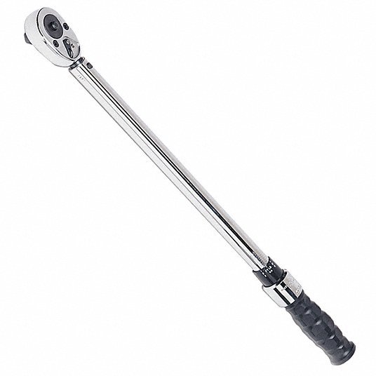 CDI 1002MFRPH Torque Wrench, 3/8Dr, 10-100 ft.-lb. — KVM Tools Inc.