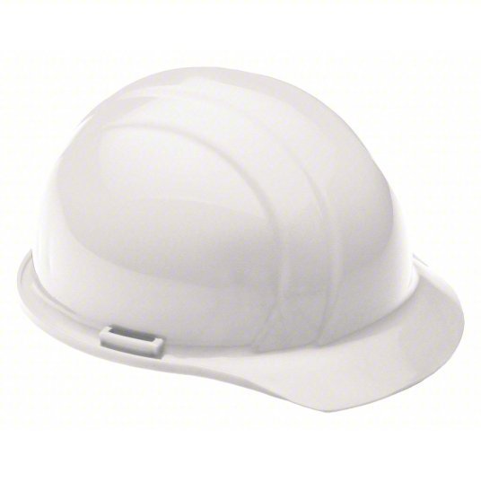Ability One 8415-00-935-3139 Hard Hat Type 1 Class E Pinlock White ...