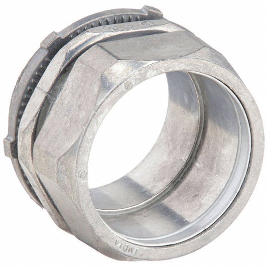 Raco 2808 Compression Connector, 2" Conduit Size — KVM Tools Inc.