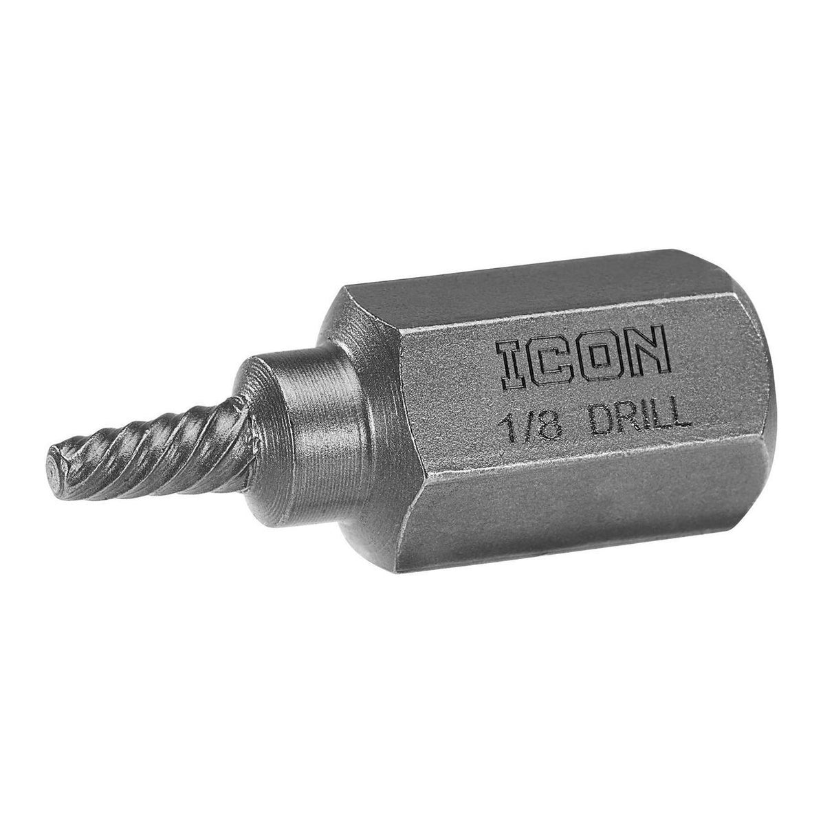 Icon 58699 Multi-Spline Screw Extractor Set, 25-Piece — KVM Tools Inc.