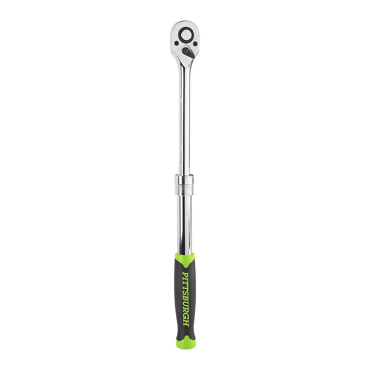Pittsburgh 59847 1/2 in. Drive Extendable Ratchet — KVM Tools Inc.