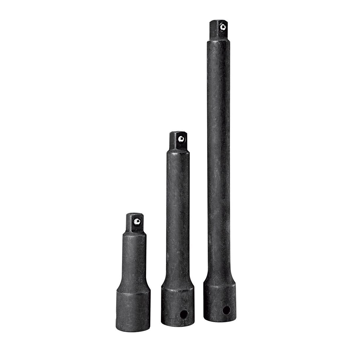 Pittsburgh 60409 Long Impact Extension/Adapter, 3 Piece — KVM Tools Inc.