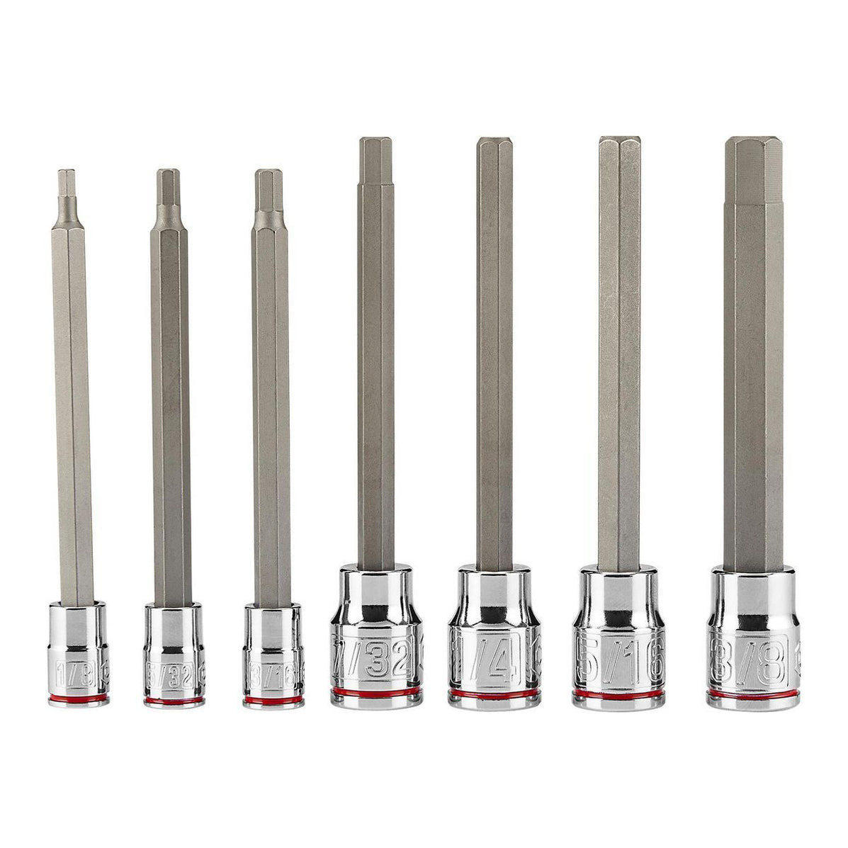 Quinn 70347 Master Bit Socket Set, 87-Piece — KVM Tools Inc.