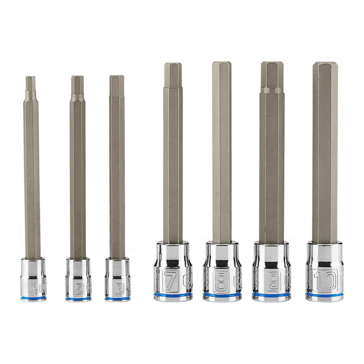 Quinn 70347 Master Bit Socket Set, 87-Piece — KVM Tools Inc.