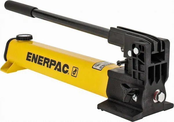 Enerpac P392 Two Speed, Lightweight Hydraulic Hand Pump, 55 in3 Usable ...