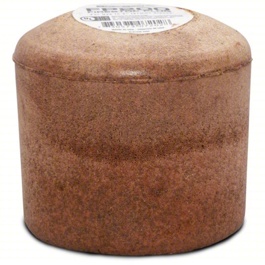 STI FP200 Firestop Plug, 2 In. W, 3 In. H — KVM Tools Inc.