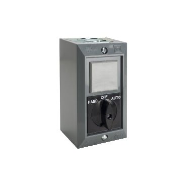 Square D 9001BG112 Push-Button Control Station: Maintained, 2NO, Auto ...